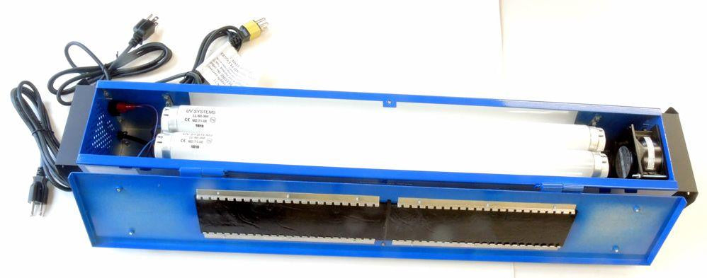 Display UV Lights — UV Systems, Inc