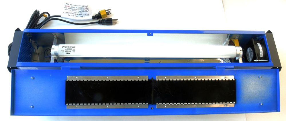 Display UV Lights — UV Systems, Inc